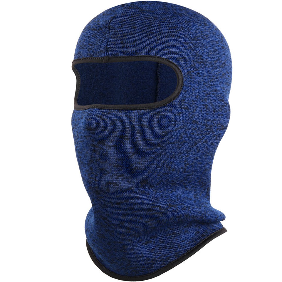 Cold Weather Men Balaclava Winter Head Cover Full Face Mask Motorcycle ...
