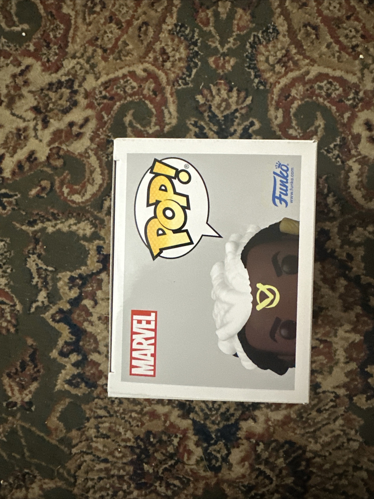 Funko Pop! Marvel #1060 Doctor Voodoo Pop! Vinyl Figure - Walgreen's ...