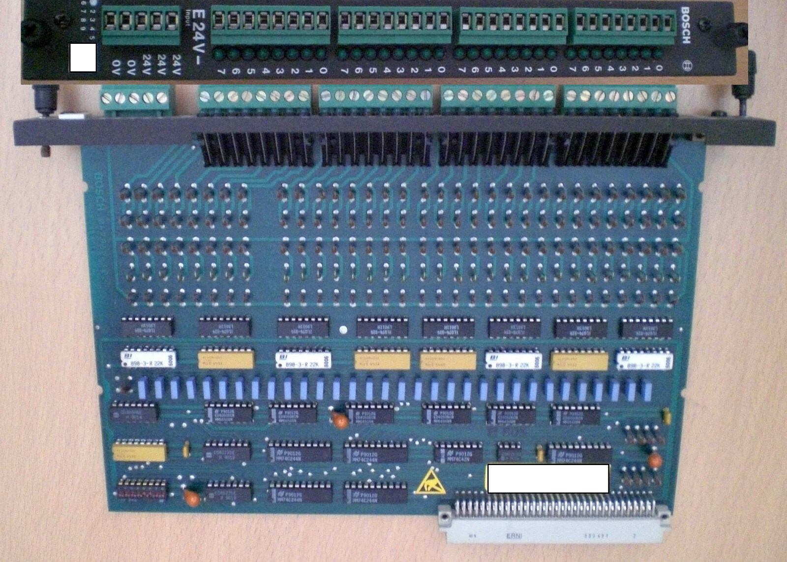 Bosch CL CL300,CL400,CL500 32x Eingabe 24V Gebraucht | eBay