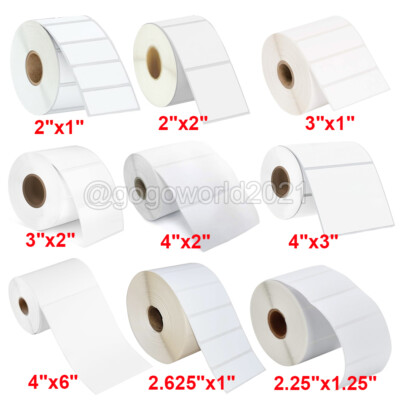 Thermal Labels - 3X2