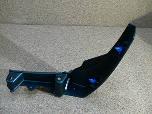 OEM Land Rover Evoque 2016-2019 LH Bumper Bracket LR084851 for sale ...
