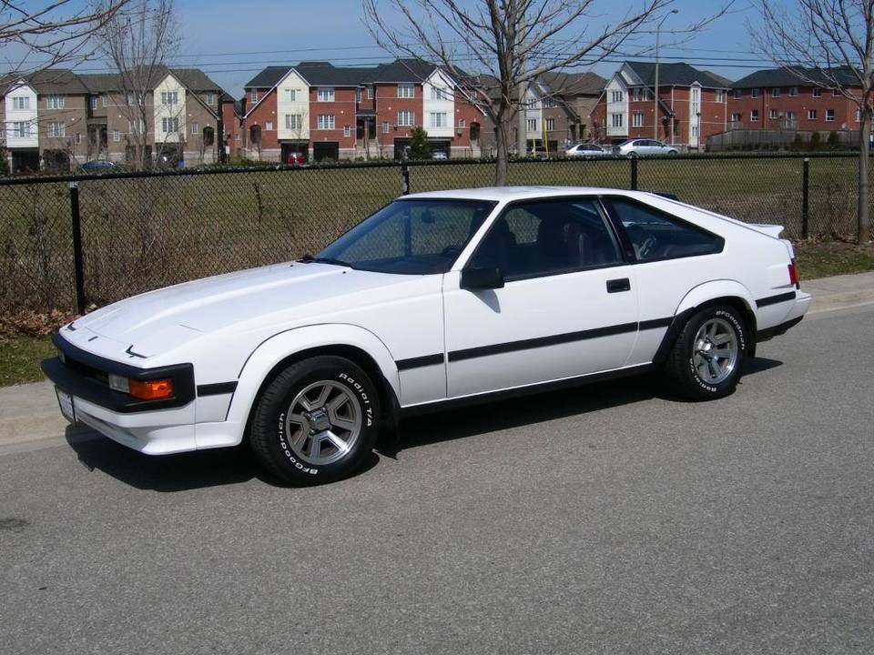 KYB 2PCS REAR SHOCKS For SUPRA 82 83 84 85 CRESSIDA 1983 to 1988 | eBay