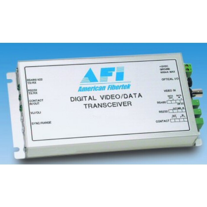 American Fibertek Inc MT-915C VIDEO W/DATA /CONTACT MOD Tx AFI | eBay