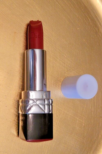 Dior Beauty ROUGE DIOR # 854 CONCORDE LIPSTICK NEW UNBOXED | eBay