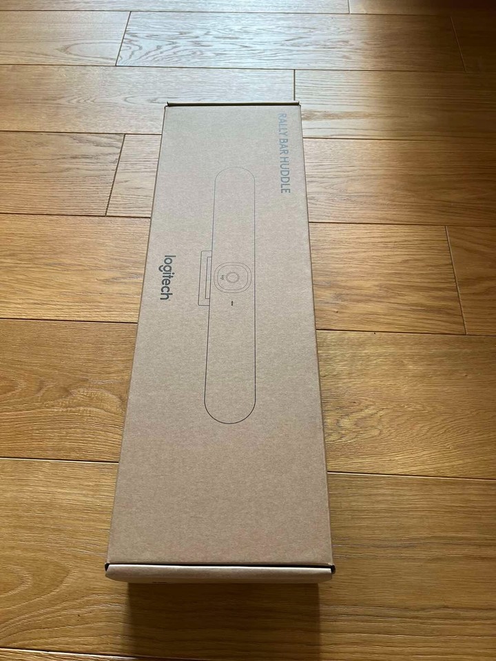 Logitech Rally Bar Huddle 960-001501 | eBay