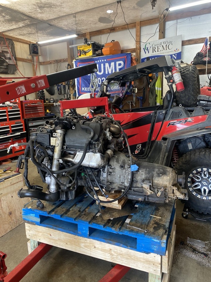 2007 Mercedes Sprinter 3.0 Desiel Engine 230k | eBay