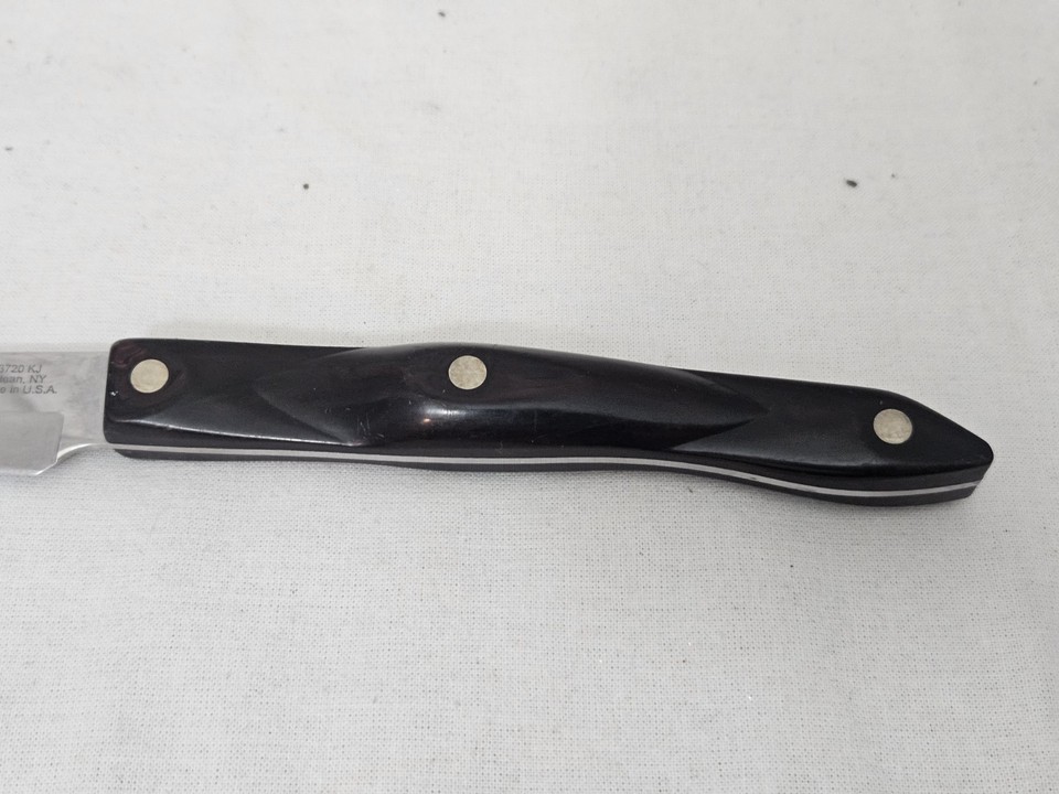 Cutco 3720 KJ 3" Santoku Style Paring Knife Handle USA | eBay