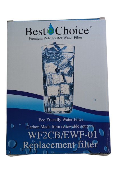 Best Choice BCF75 Fits Frigidaire WF2CB Refrigerator Water Filter NEW 1 ...