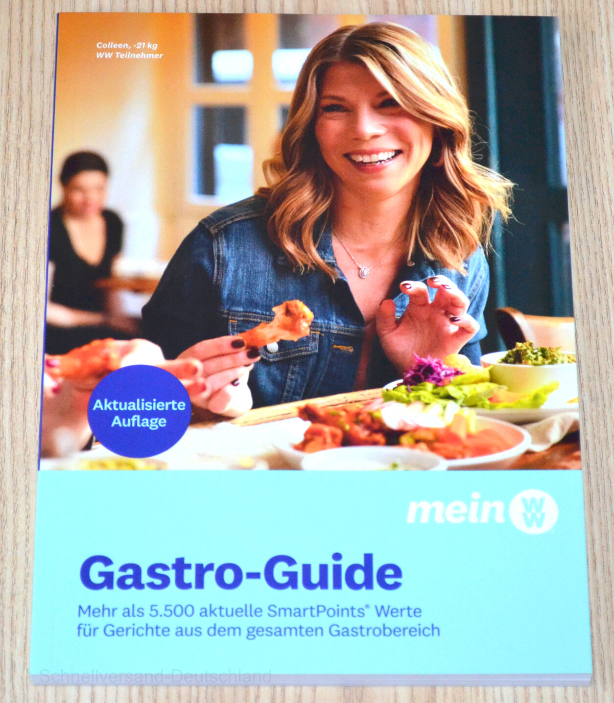Weight Watchers Gastro-Guide-Gastroguide Restaurantführer Zero ...