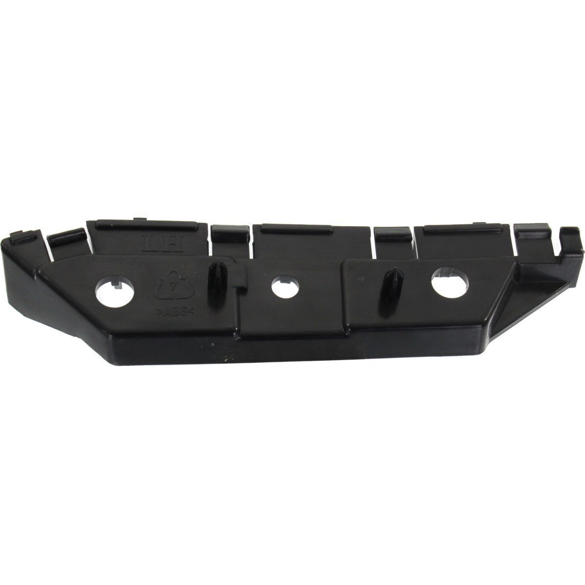 New Driver Side Front Bumper Retainer Bracket For 13-16 Ford Fusion ...