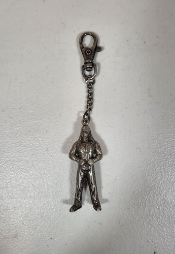 WWF WWE Shawn Michaels 2.5" Diecast Key Chain | eBay