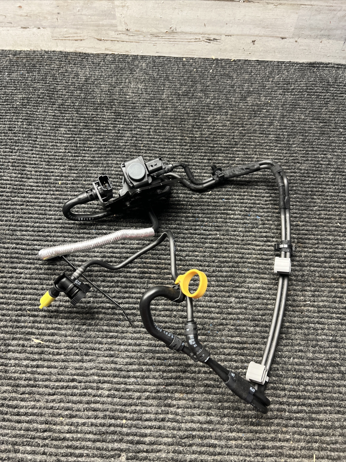 Ford F2GZ9S468A Genuine OEM Hose & Tube ASSY for sale online | eBay