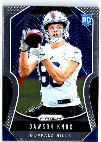 2019 Panini Prizm Dawson Knox RC Rookie #373 | eBay