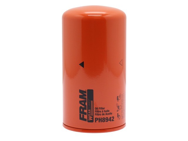 Fram PH2895 - cross reference oil filters | oilfilter-crossreference.com