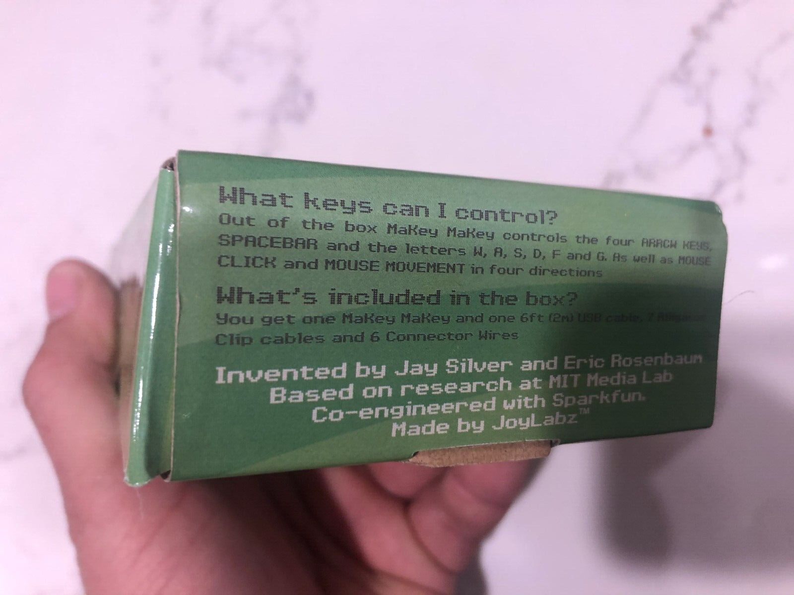 Makey Makey an Invention Kids Science Inventing Kit for Everyone for ...