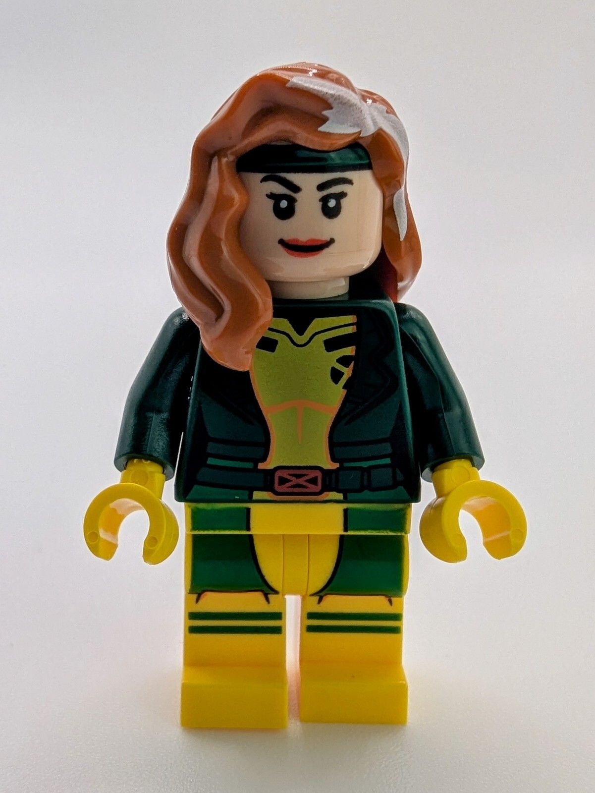 LEGO Rogue minifigure from X-Men X-Mansion set 76294 - BRAND NEW! | eBay