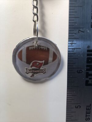 Vintage Tampa Bay Buccaneers Key Chain | eBay