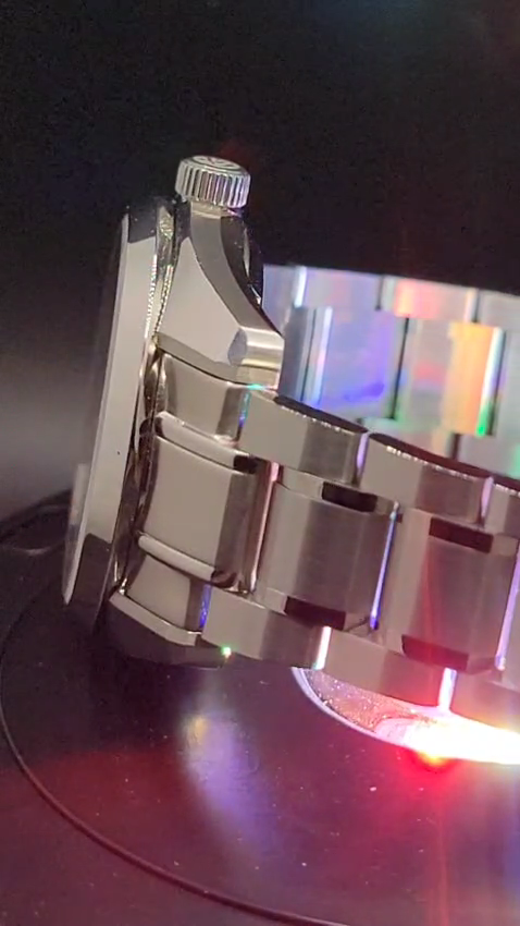 Grand Seiko Heritage Cyan Men's MOD Watch - NH35 | eBay