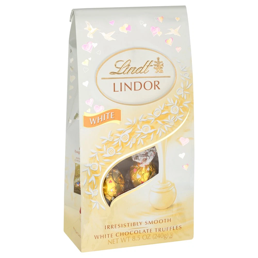Lindor Truffles White Chocolate