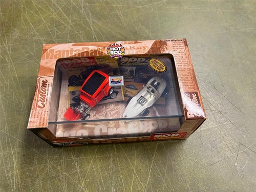 100% Hot Wheels Hot Rod Series 6 Rod and Custom Car Set Vintage 2000 | eBay