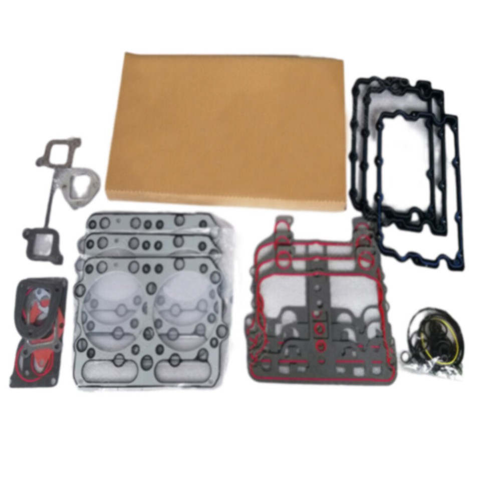 4089371 Upper Head Gasket Set for Cummins N14 | eBay