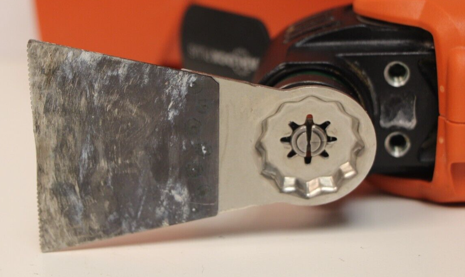 Fein (FMM350QSL) MultiMaster QuickStart Oscillating Multi-Tool ...