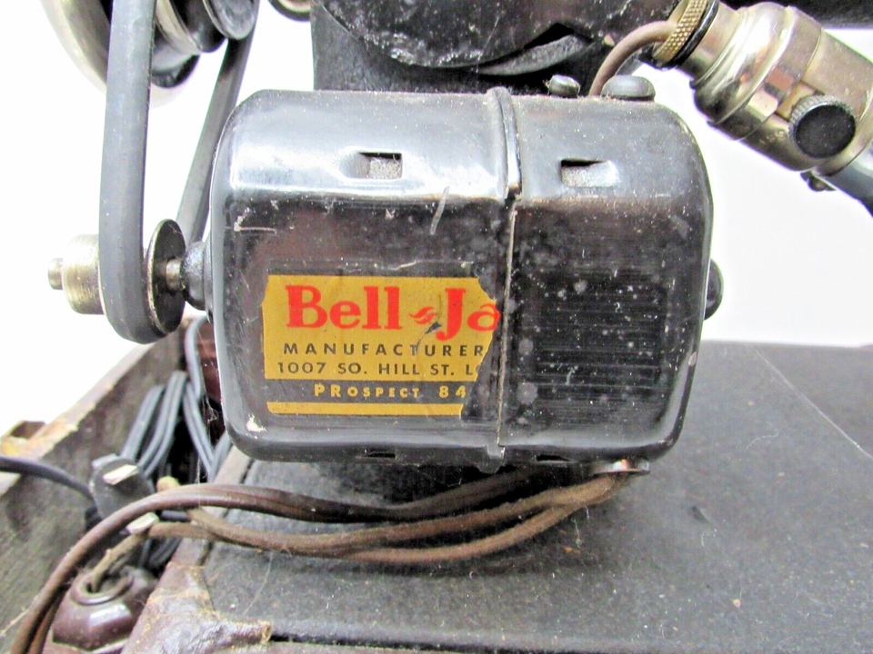 Vintage Singer G Series Sewing Machine 1910 Tested working! | eBay