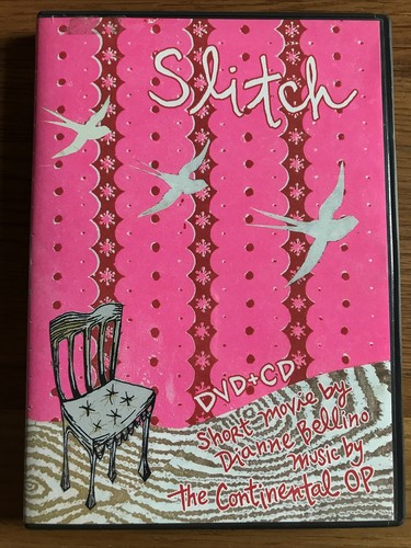 Slitch DVD & CD (2003) Dianne Bellino Continental OP | eBay