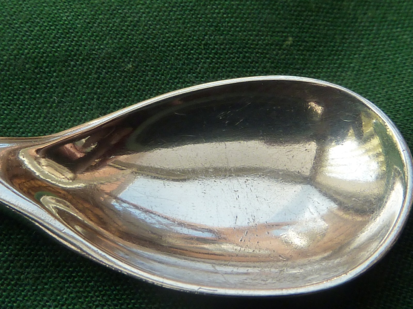 ANTIQUE 1899 HW. LD. (HENRY WILLIAMSON LTD) SHEFFIELD SILVER CADDY ...