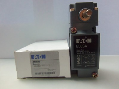 New Eaton Cutler Hammer E50AR1 Rotary Limit Switch Ser A2 E50DR1 E50SA ...