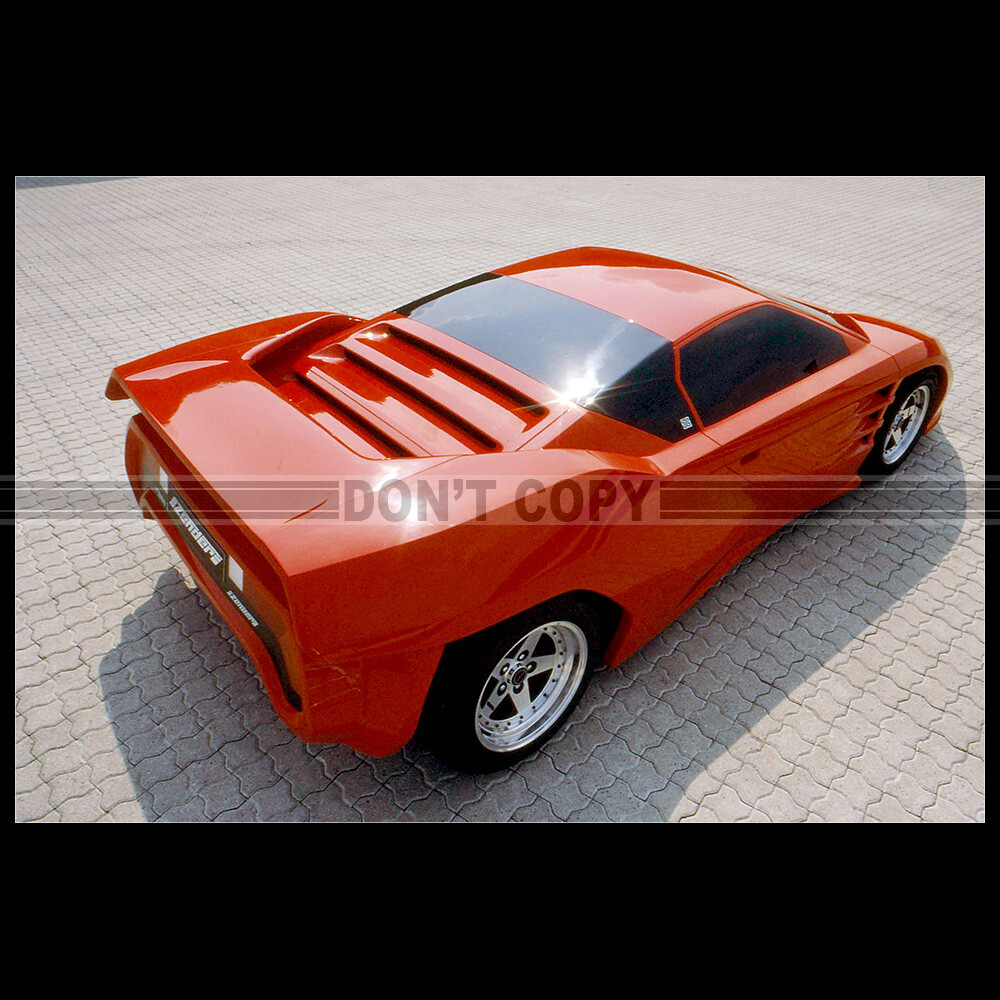 Photo A.025875 ZENDER VISION 2 1985 | eBay