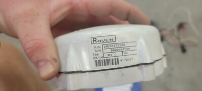 RAVEN PRECISION PHOENIX 10 GPS SPEED SENSOR GPS | eBay