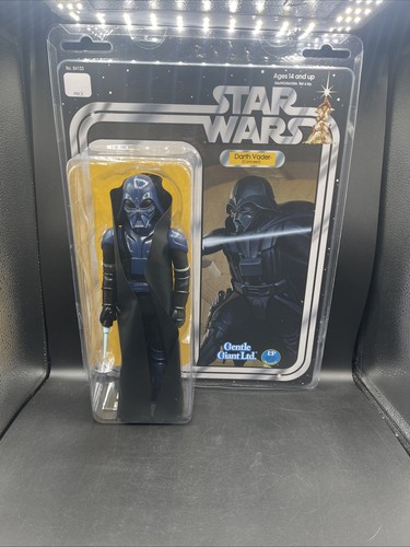 Star Wars Concept Darth Vader 12 Inch Jumbo Action Figure Kenner Gentle ...