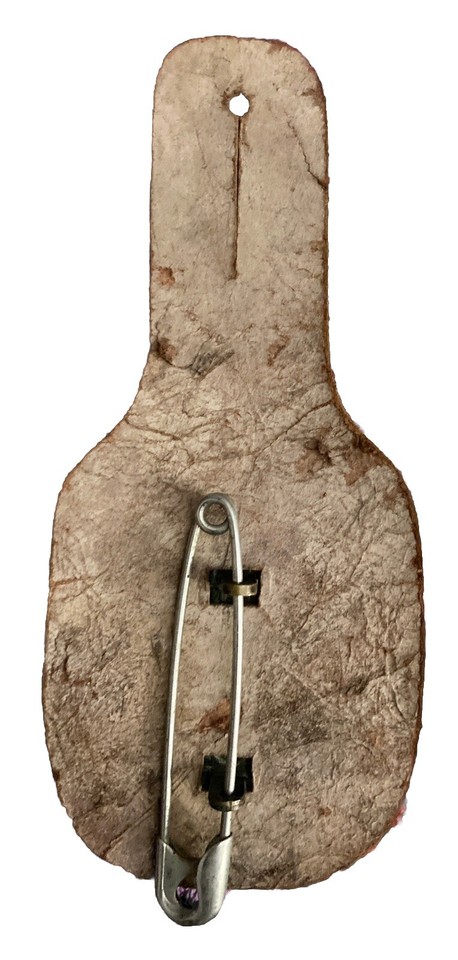 NYC Police Dept. Public Hack Driver Badge W/Orig Holder & Safety Pin ...