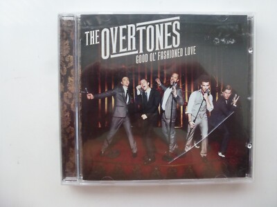 THE OVERTONES - GOOD OL FASHIONED LOVE VG CD 2010 EU | eBay Australia
