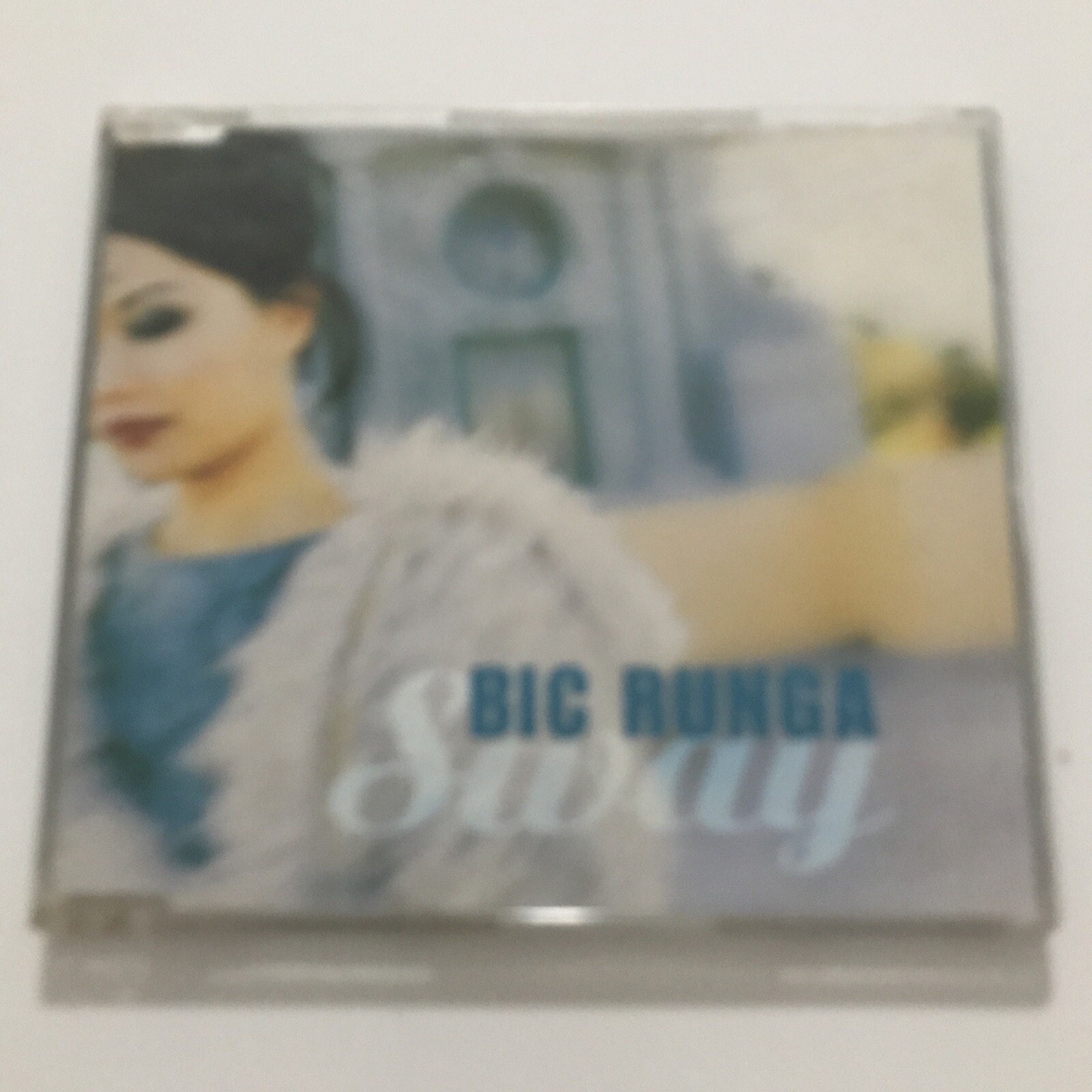 Bic Runga - Sway 3 Track CD Single | eBay