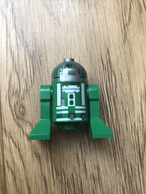 LEGO Star Wars R3-d5 Astromech Droid Minifigure SW0393 From Set 9498 ...