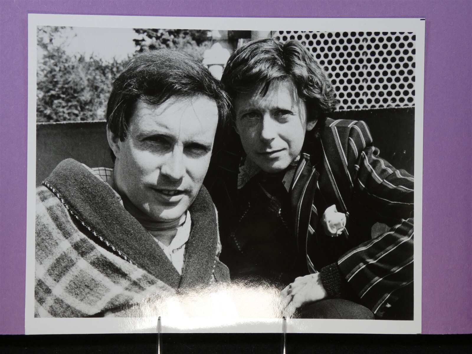 8"x10" B&W Celebrity Photo Picture Hitchhikers Guide to the Galaxy ...