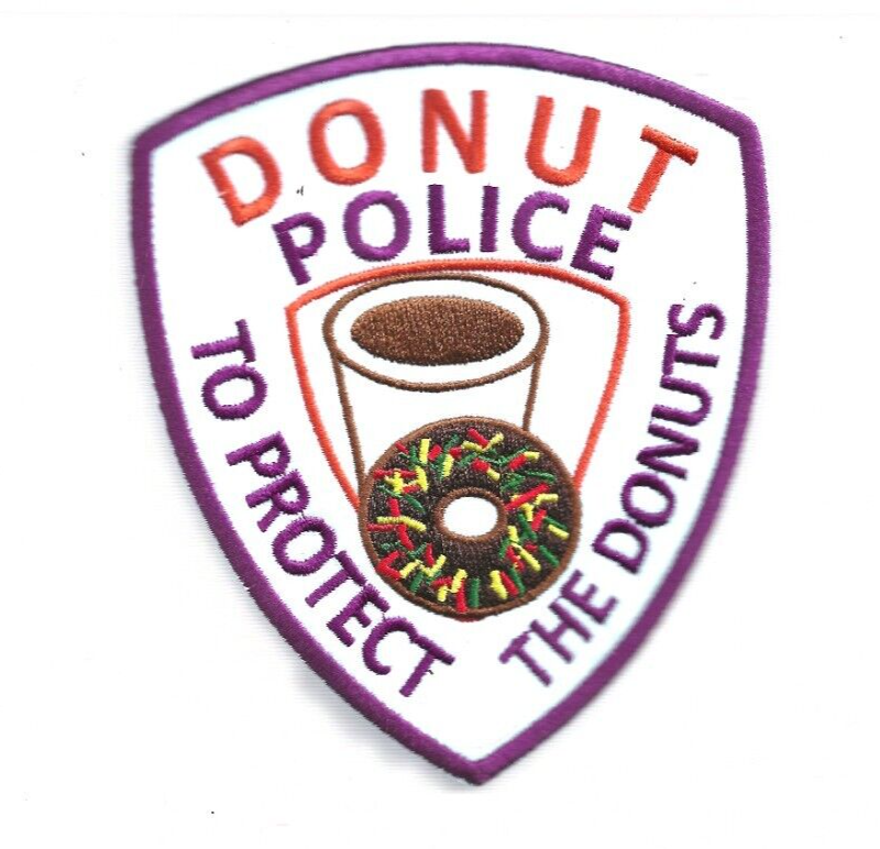 Funny Cop Car Donuts 10 Cops On 1 Person After Their Donuts Run!!