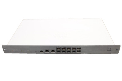 UNCLAIMED Cisco Meraki MX100 Cloud Managed Security Appliance (MX100-HW ...