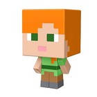 Minecraft Alex Overworld Mob Head Mini Action Figure | eBay