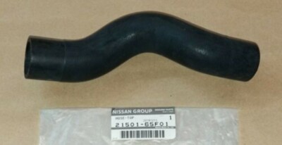 Nissan 21501-65F01 Upper Radiator Hose for SR20DET S13 S14 S15 | eBay