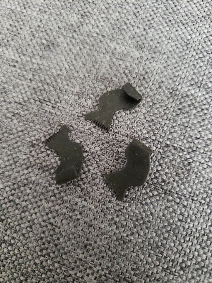 NOS OEM Tecumseh NEW OLD STOCK 590533. SET of 6. Starter Paw FREE S&H ...