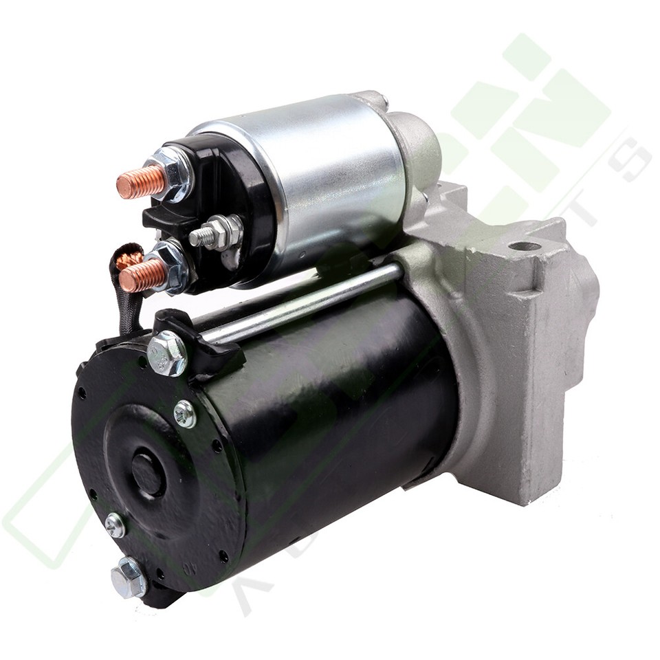 Starter Fits High Torque Mini Starter 168 Tooth SBC BBC Chevy 3 HP ...