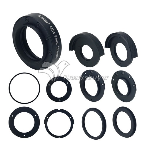 ASKAR M54 5-in-1 Filter Drawer High Quality Accessory f/ Astronomical ...