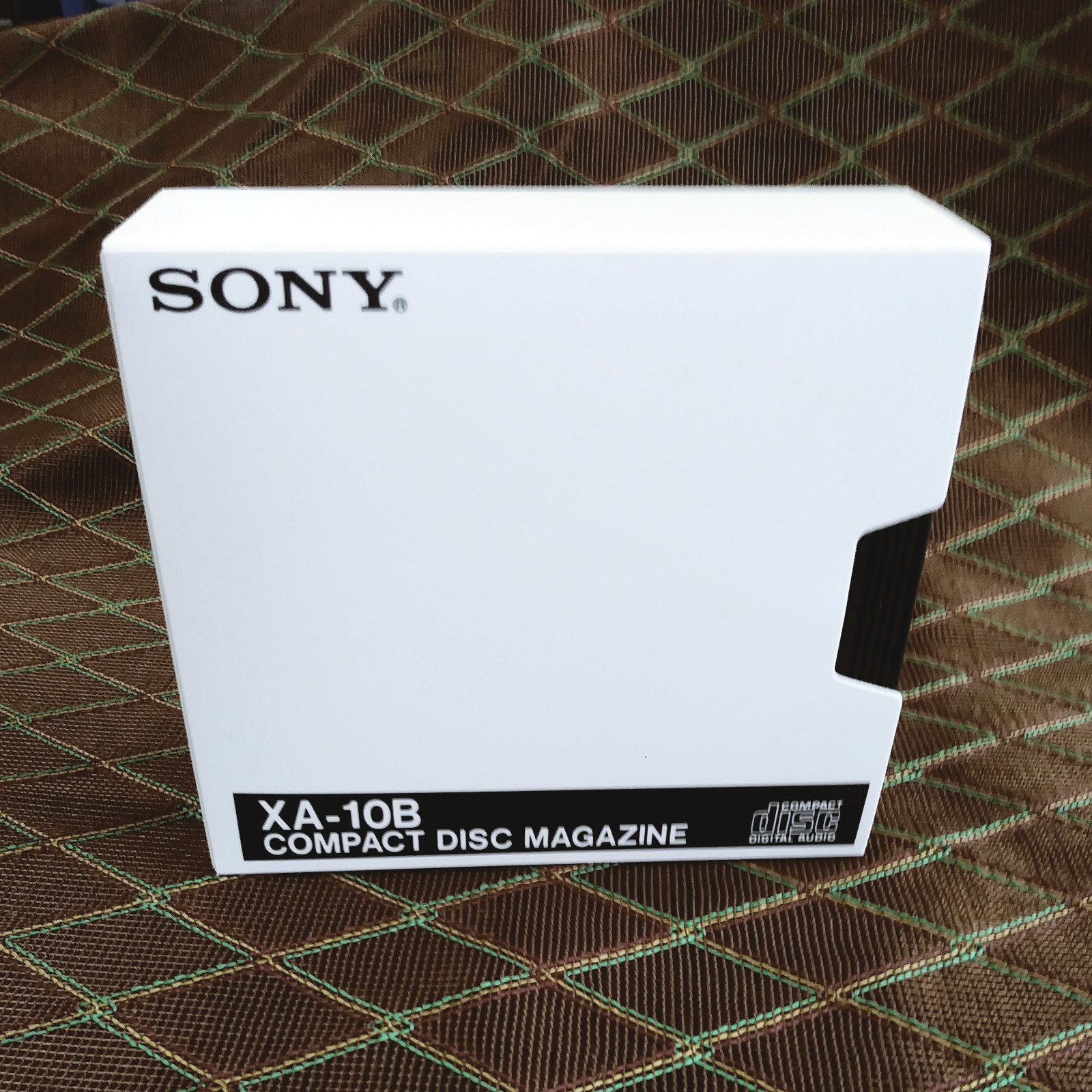 Sony XA-10B Compact Disc Magazine | eBay