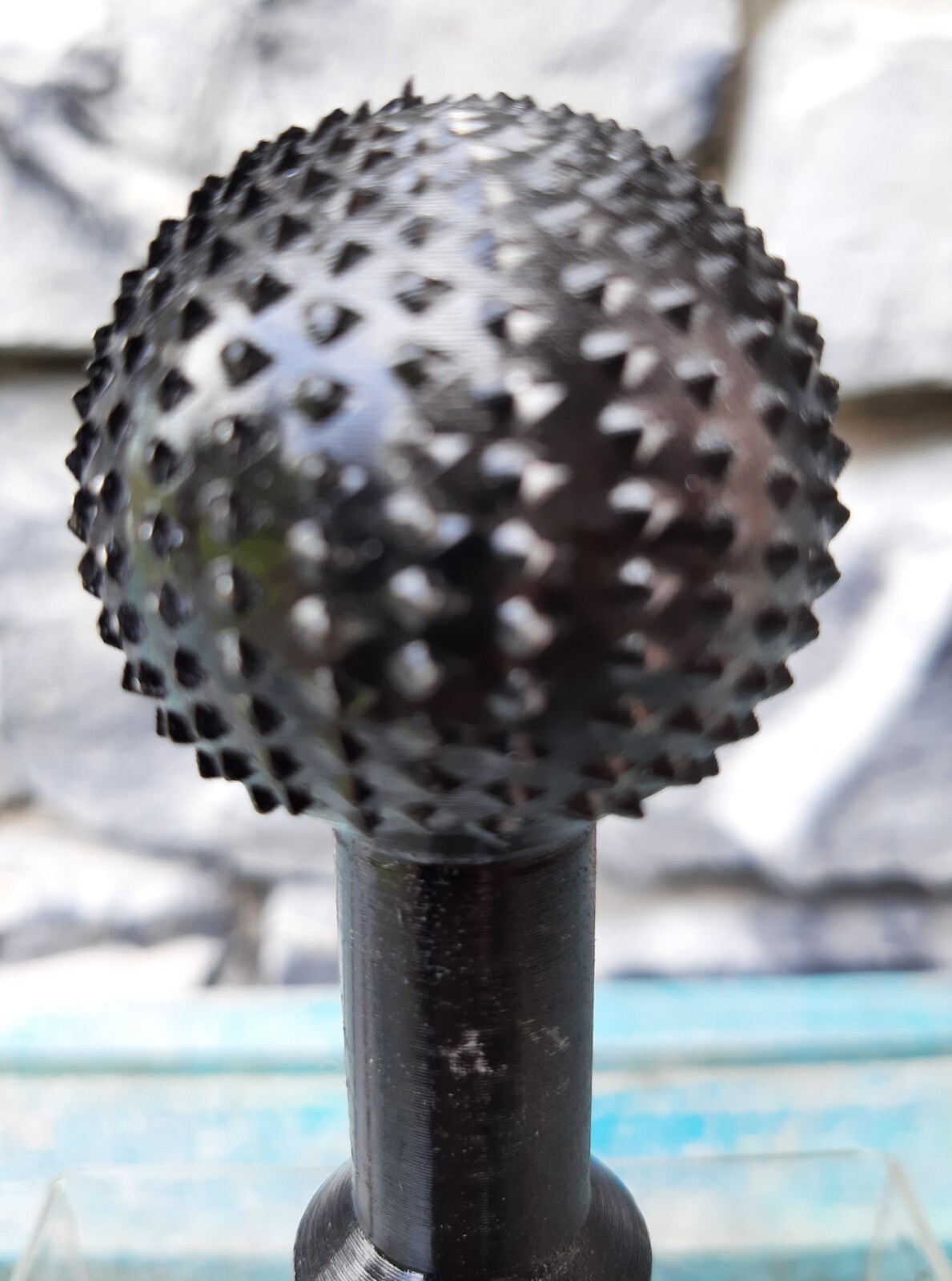 14mm Spherical Carving Cutter Groover Gouge Knife Round Woodworking New ...