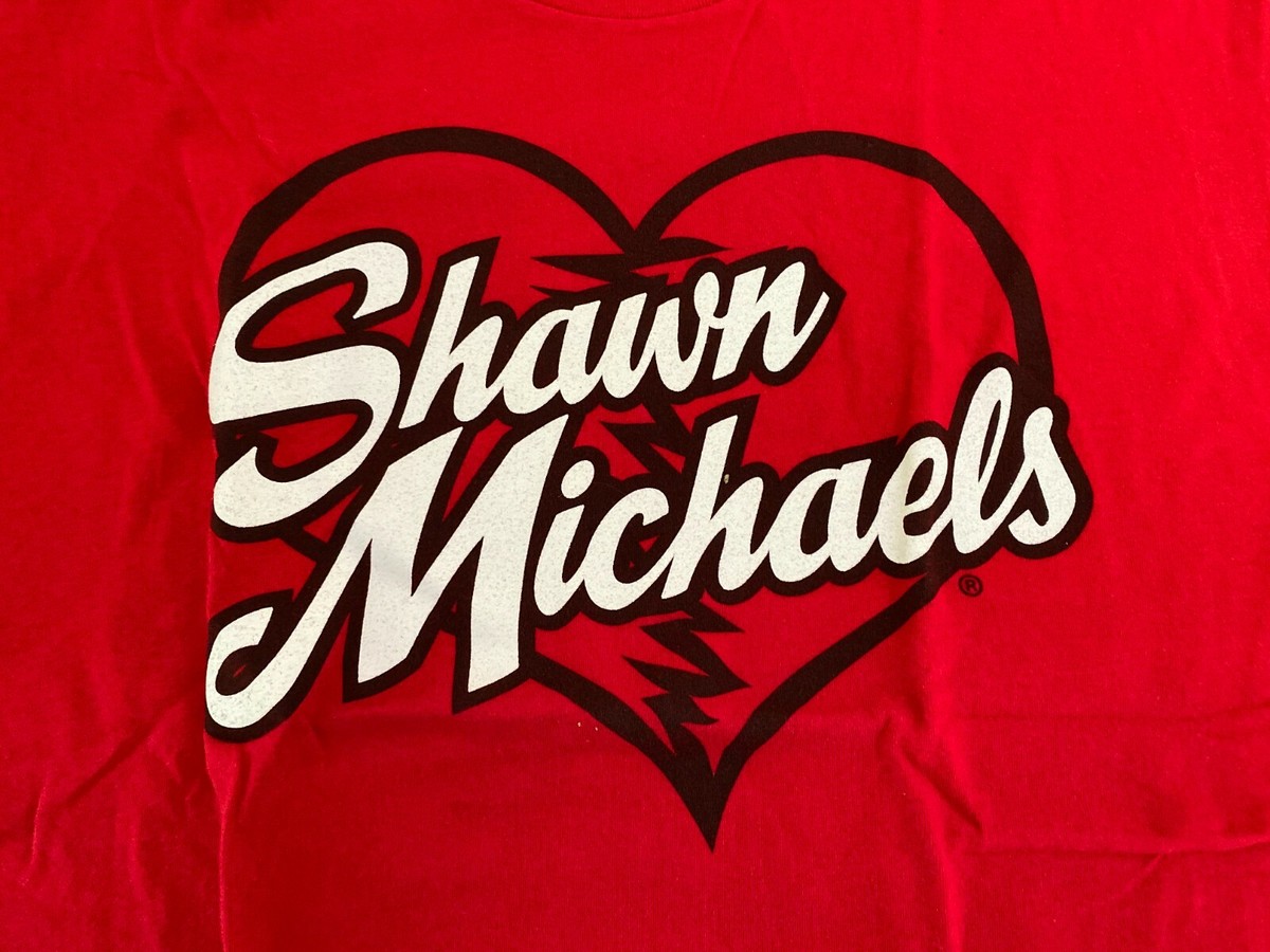 Shawn Michaels Logos Shawn Michaels Logo By Dmc4ever On DeviantArt