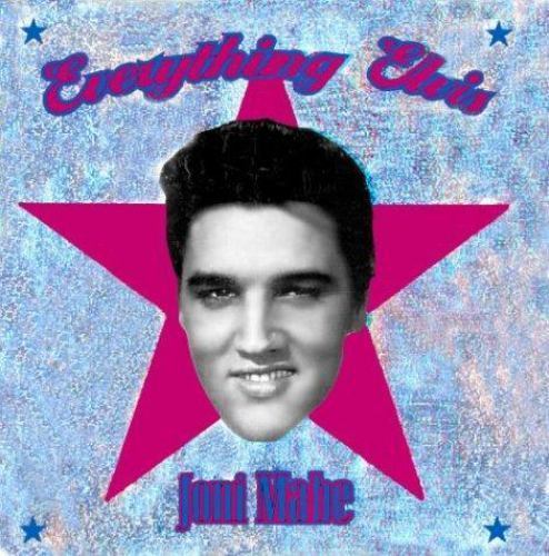 Everything Elvis by Running Press Staff and Joni Mabe (1996, Hardcover ...