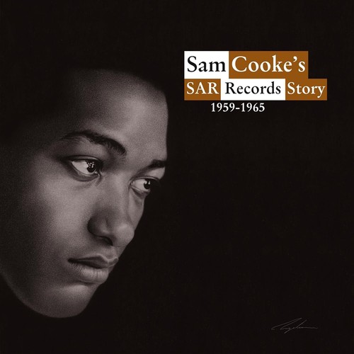 Sam Cooke Sam Cooke's SAR Records Story 1959-1965 (Vinyl) (UK IMPORT ...